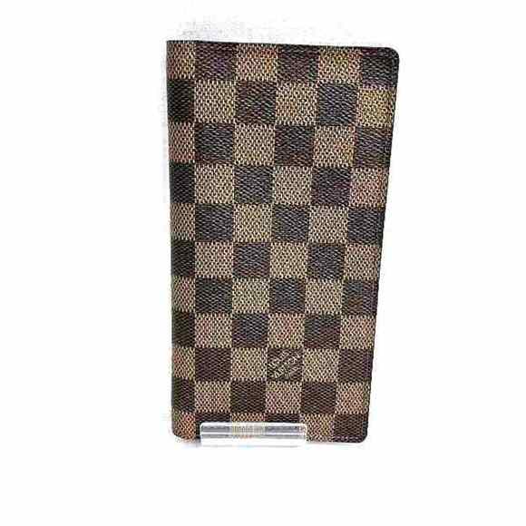 Louis Vuitton | Accessories | Louis Vuitton Damier Portevaleur Carte ...